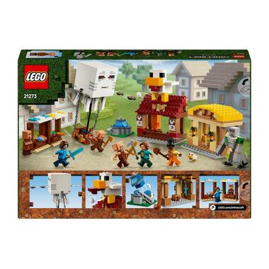 LEGO® Minecraft Attack of the Ghast Balloon 21273 | postshop.ch