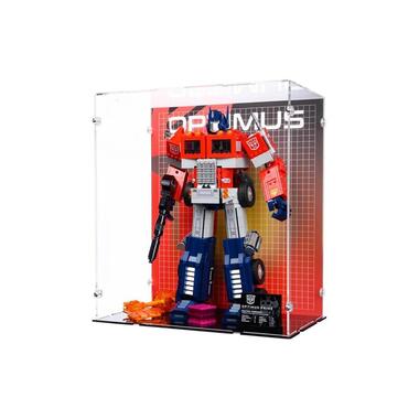 iDisplayit Acrylic Display for LEGO 10302 Transformers Optimus Prime ...