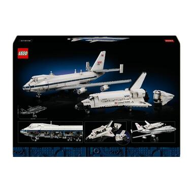 LEGO® Icons 747 Shuttle Carrier 10360 | postshop.ch