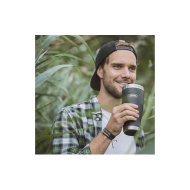 Thermos Gobelet isotherme Icône 470 ml, Graphite | postshop.ch