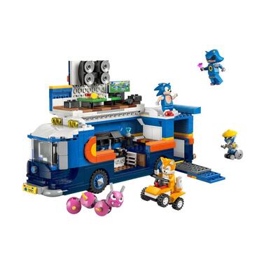 LEGO® Sonic Team Command Truck 77006 | postshop.ch