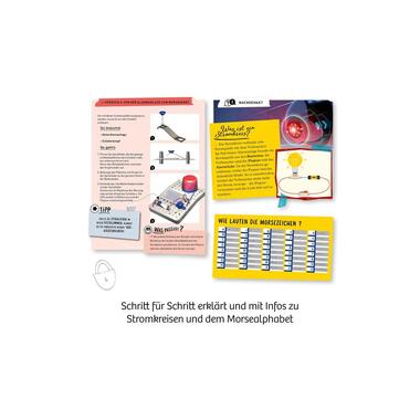 Kosmos Experiment Kit Electro Alarm | postshop.ch