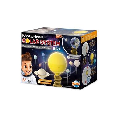 Buki Experiment Kit Solar System 2in1 | postshop.ch