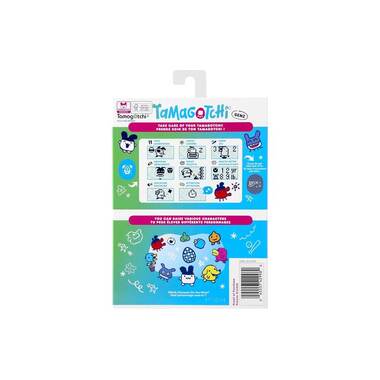 BANDAI Tamagotchi Gen2 Rot | postshop.ch
