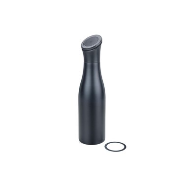 Troika Thermos Bottle with MagSafe, Black 550 ml, Black | postshop.ch