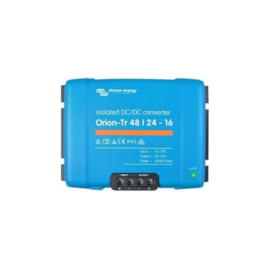 Victron DC/DC Voltage Converter Orion-Tr 48-24 V 16A, 380 W | postshop.ch