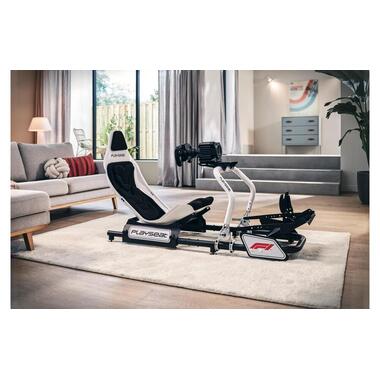 Playseat Playseat Formula Instinct, F1 Edition White | postshop.ch