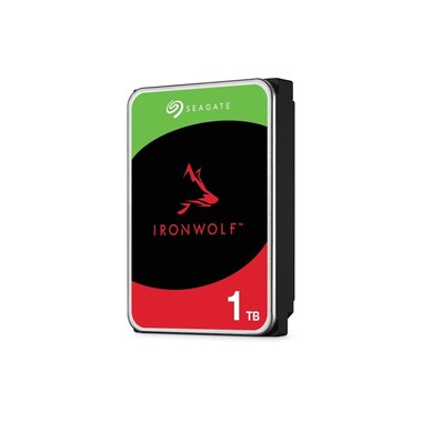 Seagate Disque dur IronWolf 3.5" SATA 1 TB | postshop.ch