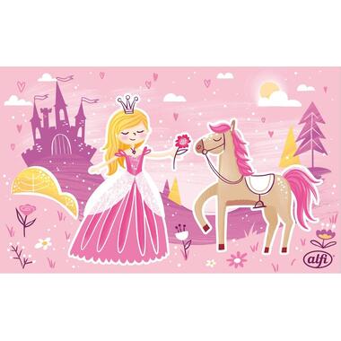 Alfi Thermosflasche Kids Fairytale princess 350 ml, Rosa | postshop.ch