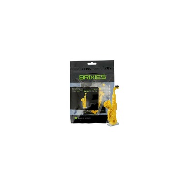 BRIXIES Modèle construction Saxophone de 174 briques | postshop.ch