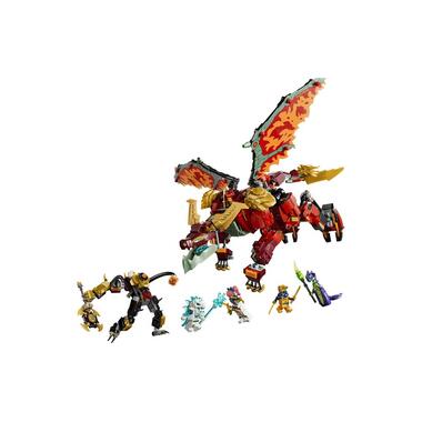 LEGO® Ninjago Wyldfyres Drachenmech 71868 | postshop.ch