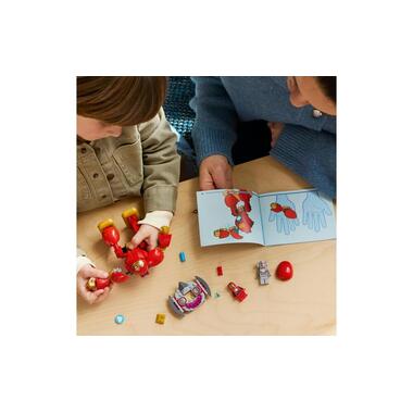 LEGO® Marvel Ultron vs. Iron Man 11209 | postshop.ch
