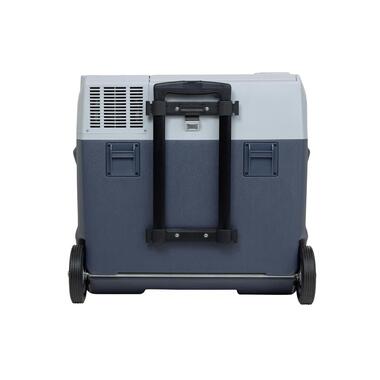 KOOR Compressor Cooler Box ACUX-R 50 with Battery | postshop.ch