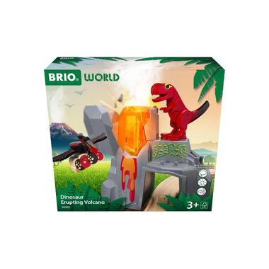 BRIO BRIO World Dinosaur Erupting Volcano | postshop.ch