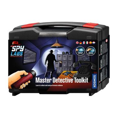 Kosmos Detective Equipment Spy Labs – Master Detective Toolkit ...