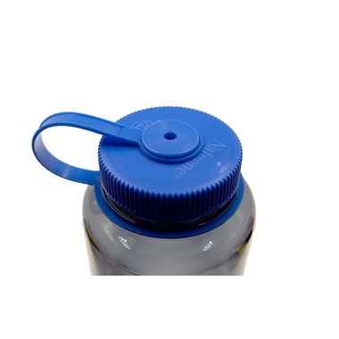 nalgene Trinkflasche Wide Mouth Sustain 1000 ml, Grau | postshop.ch