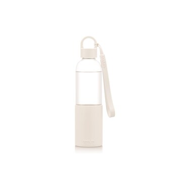 Bodum Water Bottle Melior 500 ml, White/Transparent | postshop.ch