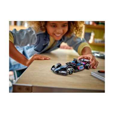 LEGO® Speed Champions BWT Alpine F1 Team A524 Race Car 77248 | postshop.ch