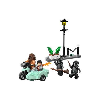 LEGO® Harry Potter Flucht aus dem Ligusterweg 76459 | postshop.ch