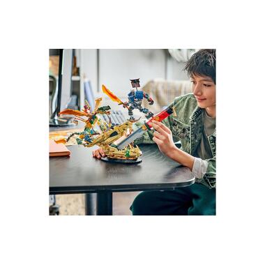 LEGO® Ninjago Showdown auf der Drachenklinge 71871 | postshop.ch