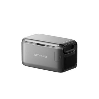 EcoFlow Box refrigerante e congelatore GLACIER Classic 35 l, gris ...