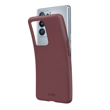 Coque souple et colorée pour Oppo Reno 6 Pro | postshop.ch