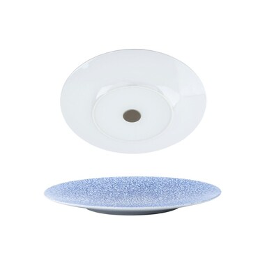 Silwy Magnetic Dinner Plate Blue | postshop.ch
