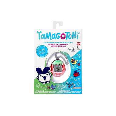 BANDAI Tamagotchi Gen2 Rot | postshop.ch