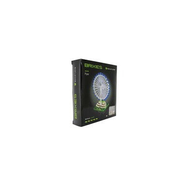 BRIXIES Modèle construction Dépliant Singapour de 900 briques | postshop.ch