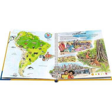 tiptoi Learning Book Tiptoi My First Atlas -FR- | postshop.ch