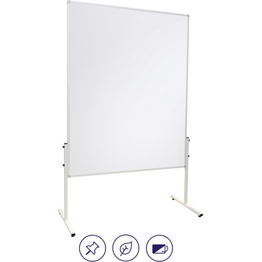 FRANKEN Tableau modération 150x120 cm MT9007 U-Act!Line, carton ...