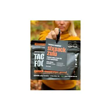 Tactical Foodpack Plat principal Sixpack Zulu | postshop.ch