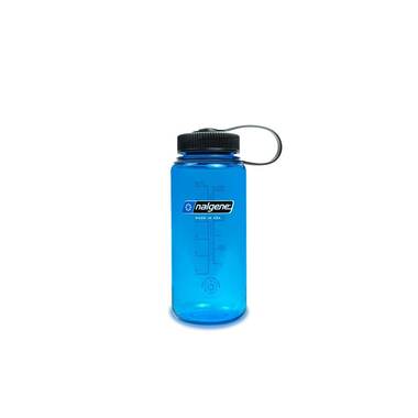 nalgene Gourde Wide Mouth Sustain 500 ml, Bleu | postshop.ch