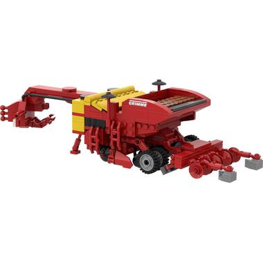 Brixies Plus RIMME Planteuse PRIOS 440 | postshop.ch