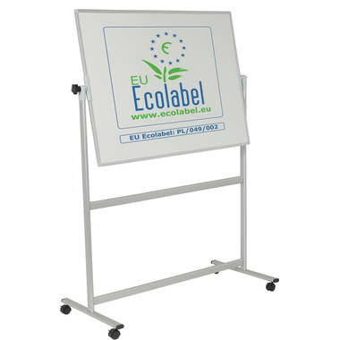 FRANKEN Stativdrehtafel 120x90 cm ST901 U-Act!Line, Stahl emailliert ...