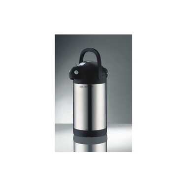 Alfi Thermos Flask Big Spender 3000 ml, Silver | postshop.ch