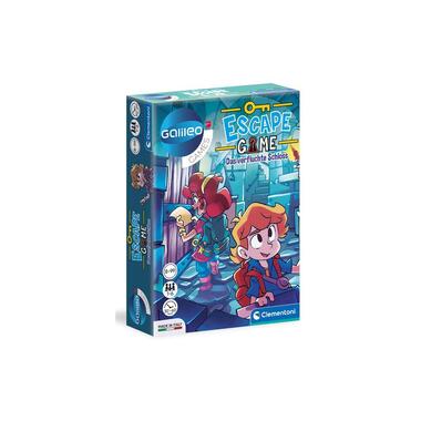 Clementoni Escape Game – The Cursed Castle | postshop.ch