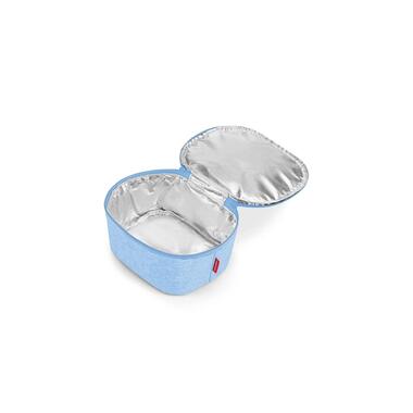 Reisenthel Cooler Bag S pocket Twist powder Blue | postshop.ch