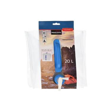 FTM Wasserkanister Faltbar 20 l | postshop.ch
