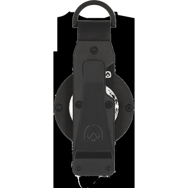 VALENTA Key Organizer Aluminium 588980 AirTag Black | postshop.ch