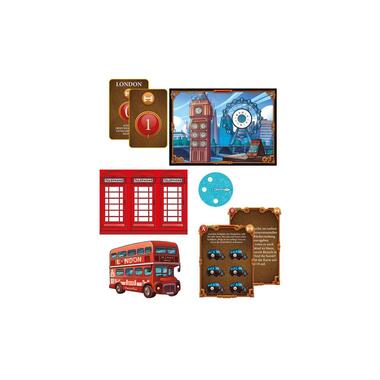 Clementoni Escape Game – Abenteuer in London | postshop.ch