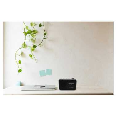 Pure DAB+ Radio Elan One2 Black | postshop.ch