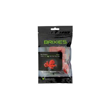 BRIXIES Bausteinmodell Grosser Oktopus aus 102 Bausteinen | postshop.ch