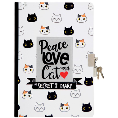 I-TOTAL Agendat CAT A5 XL1899 dottd | postshop.ch