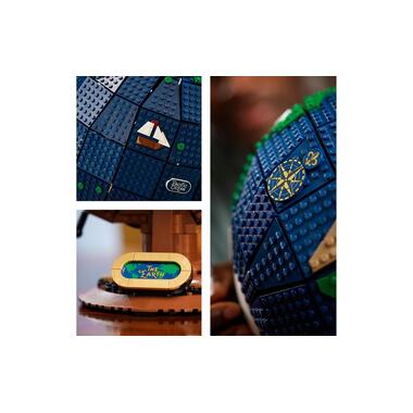 LEGO® Ideas Globe 21332 | postshop.ch