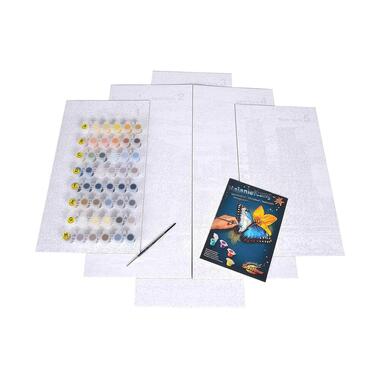 Schipper Paint by Numbers New York at Dawn | postshop.ch