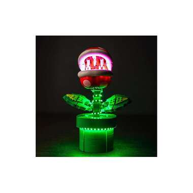 BrickBling LED light set for LEGO® 71426 Piranha Plant | postshop.ch