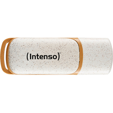 INTENSO USB-Stick Green Line 64GB 3540490 USB 3.2 | postshop.ch