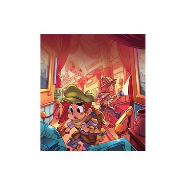 Clementoni Escape Game – Mysterious Museum | postshop.ch