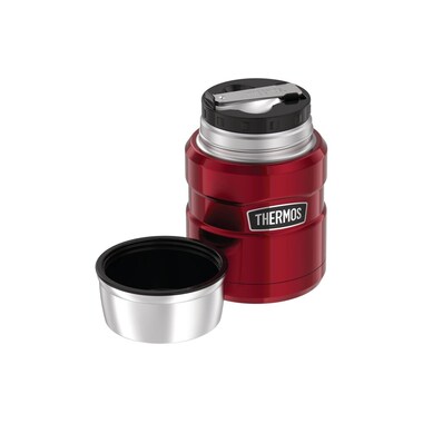 Thermos Récipient alimentaire isotherme Stainless King 0.47 l ...